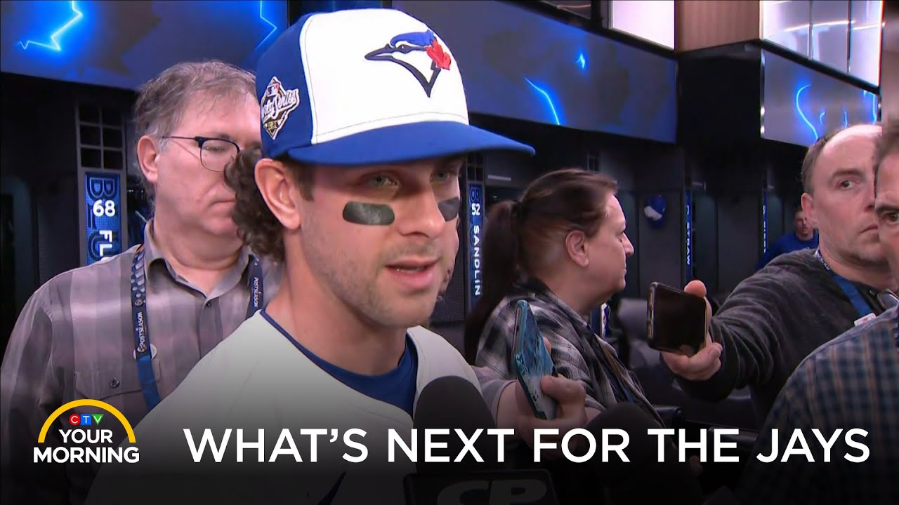 What's Next for the Blue Jays | Your Morning - YouTube