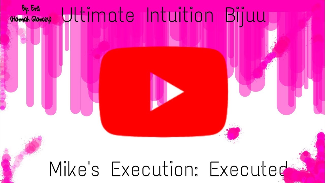Ultimate Intuition: Bijuu Mike's Execution (Danganronpa fan animation ...
