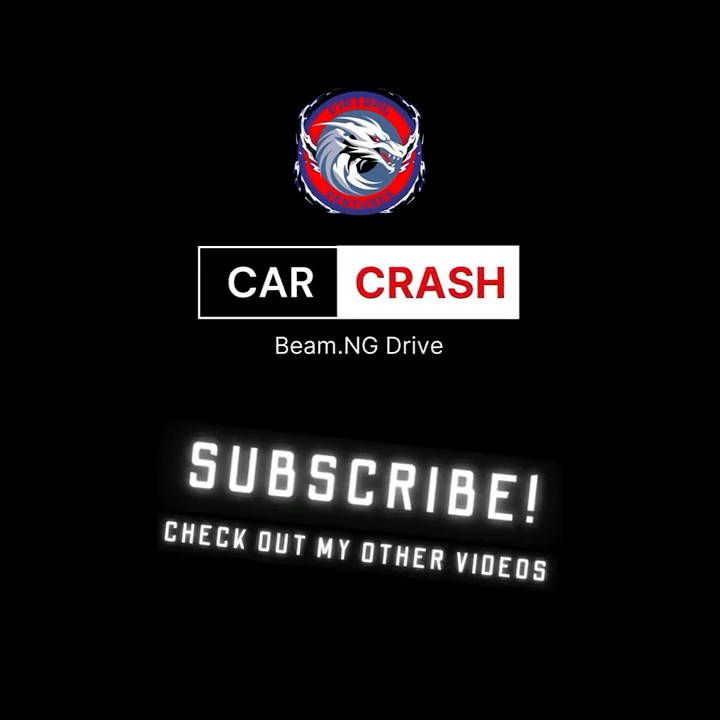first-person two car crash - third party - Damaged car, realism # ...