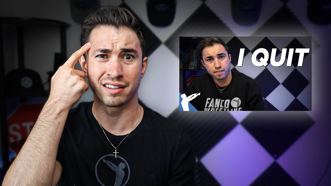 Fanco Update: 9 Realizations Since I Quit - YouTube