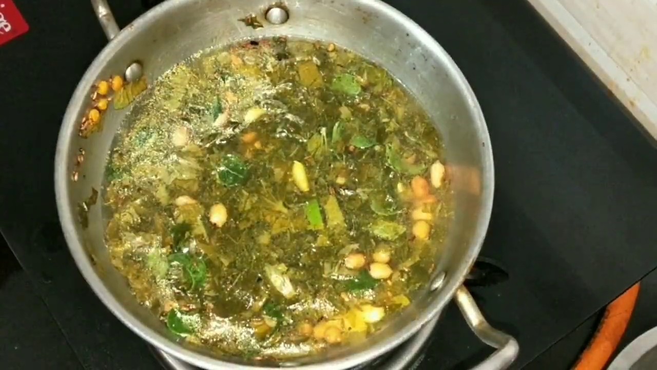 ಧಾರವಾಡ ಜಿಲ್ಲೆಯ ರುಚಿ ರುಚಿಯಾದ ಪುಂಡಿ ಪಲ್ಯ | Pundi palya - YouTube