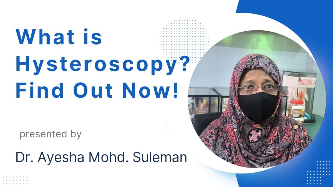 Hysteroscopy in Gynecology | Medical Procedures Explained ...