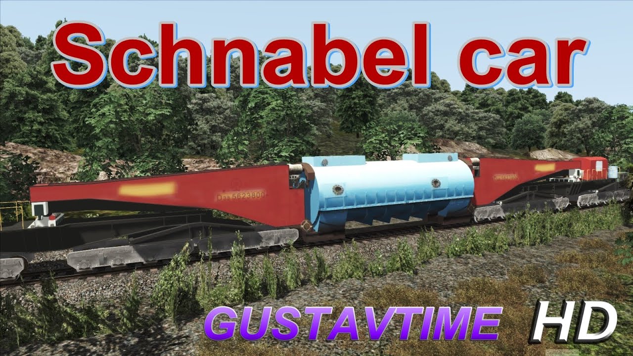 Schnabel car - YouTube