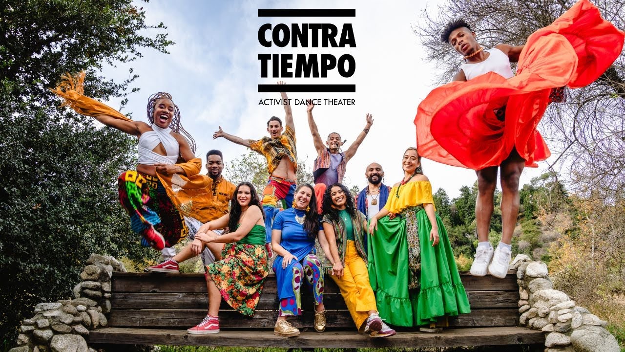 CONTRA-TIEMPO: Who We Are - YouTube