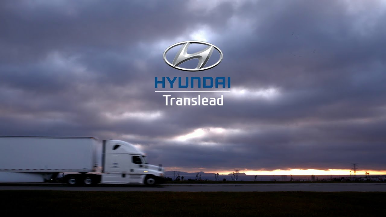 Hyundai Translead - Innovation - YouTube