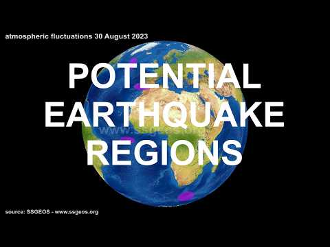 WHY WE STOPPED INDICATING POTENTIAL EARTHQUAKE REGIONS