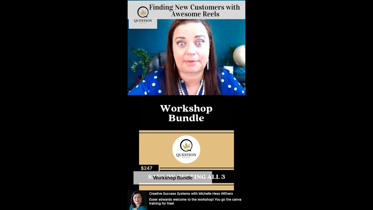 Creative Success Systems – Michelle Withers