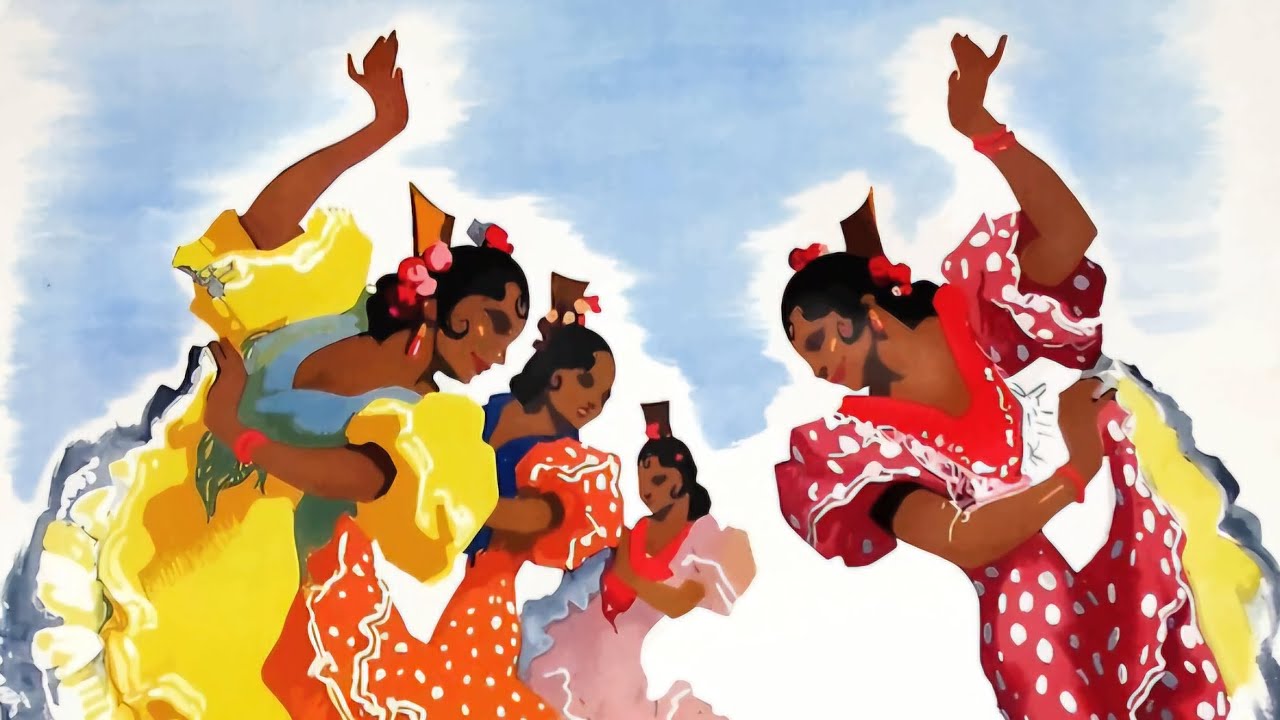 Olle Nygren: "Min vackra lilja från Sevilja" (Teco Sweden 1932) - YouTube