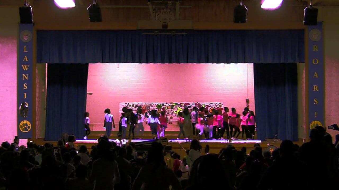 Lawnside School 2015 Night of the Arts - Part 7 - YouTube
