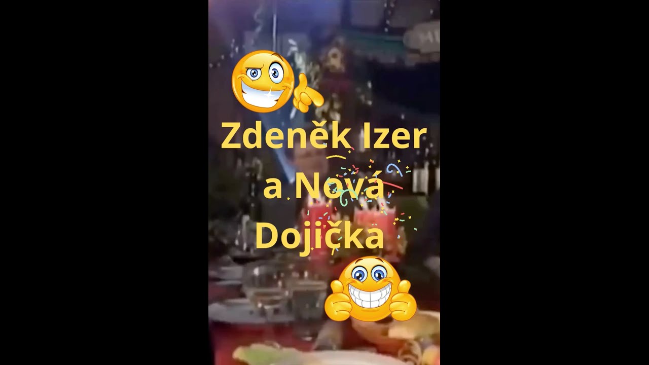 Zdeněk Izer vtipy : Nová Dojička. - YouTube