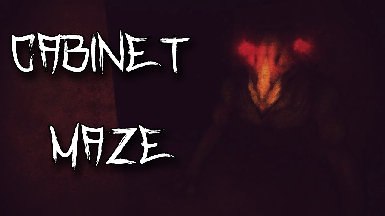SCP-432 "Cabinet Maze" - YouTube