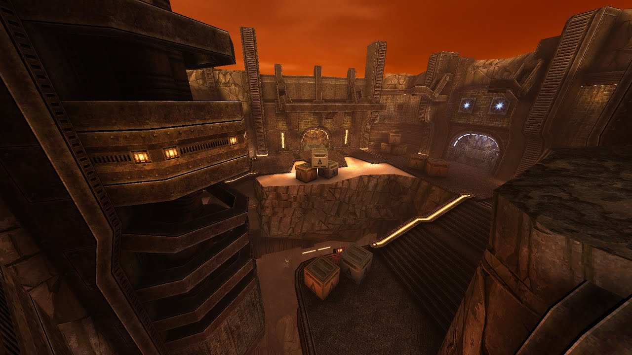 Quake: Alkaline (Part 16) [Dismal Signal Reforged] - YouTube