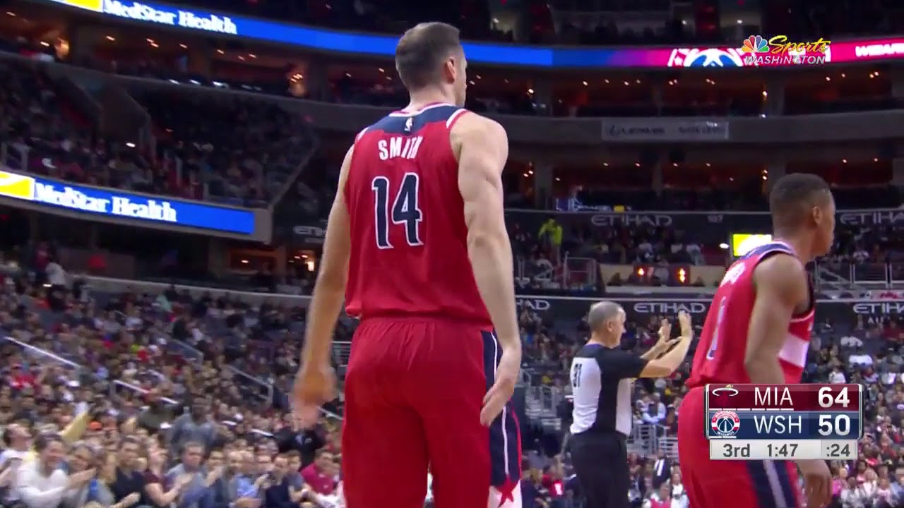 Jason Smith's 2017-18 Highlights - YouTube