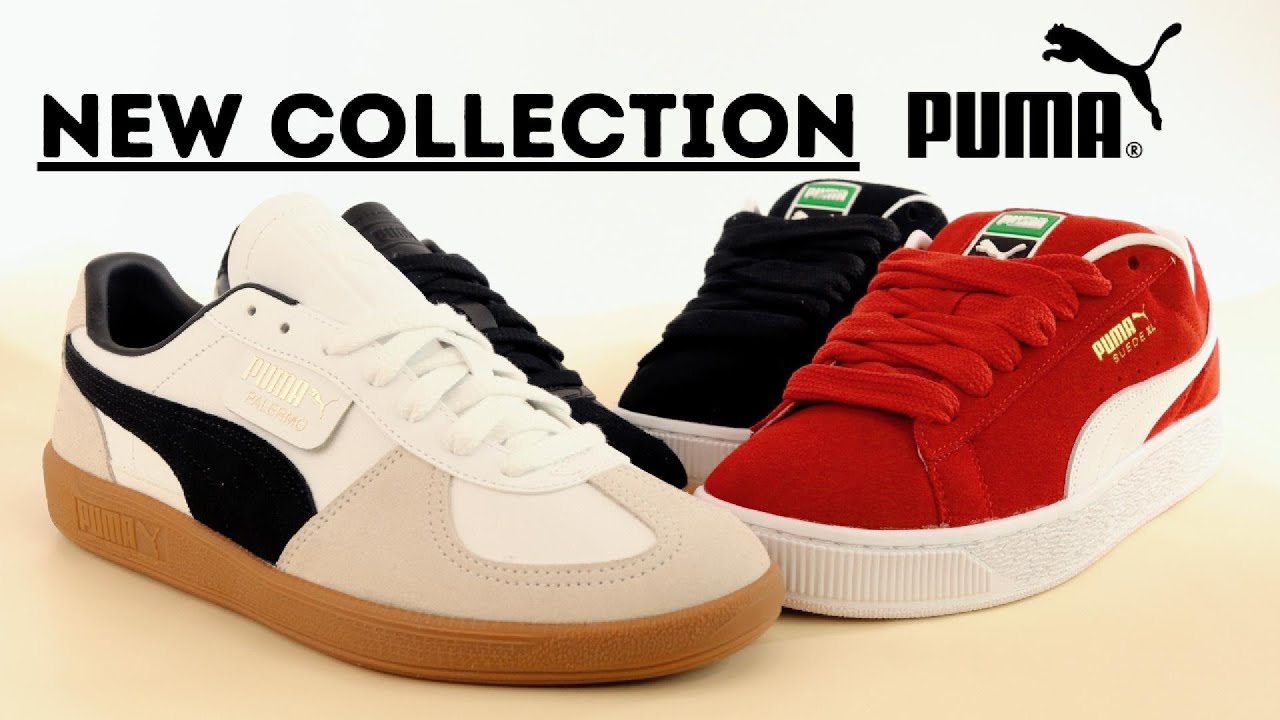 Puma Collection || Brooklyn Shop - YouTube