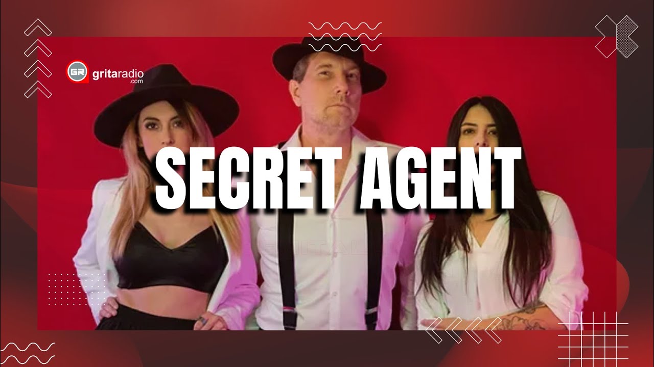 Secret Agent - YouTube