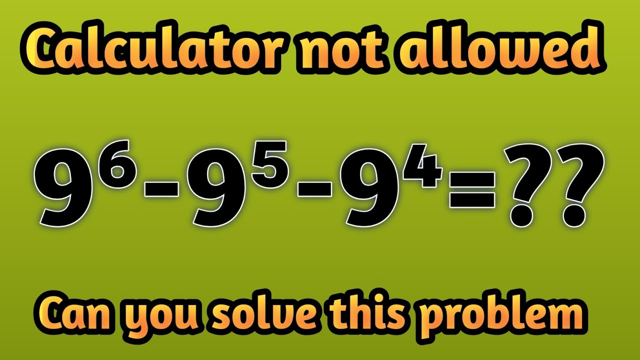 The Insane Maths Problem Only Einstein Could Solve - YouTube