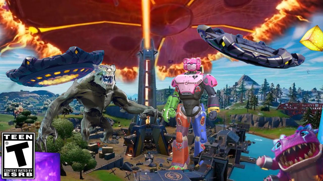 The Last Reality, Cube Queen Mech and Devourer all coming back in ...