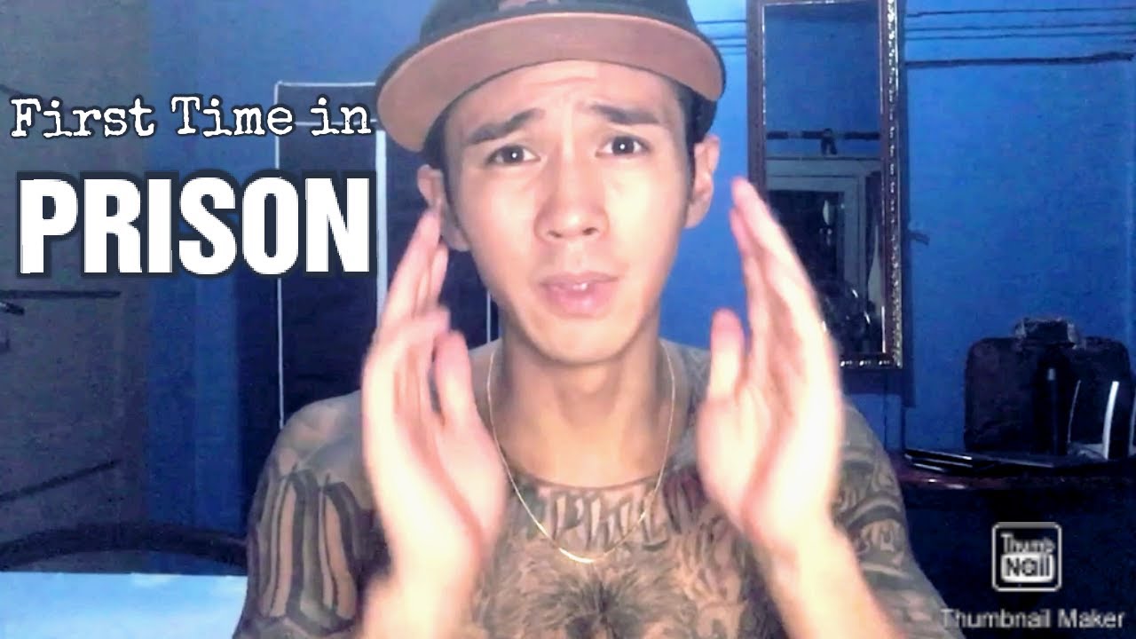 First time in Prison | Tracy DVI CDC - YouTube