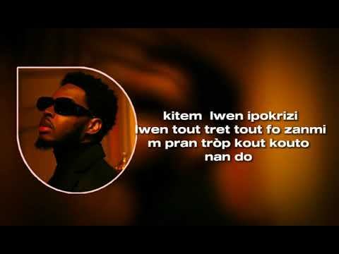 Wendyyy - SOLO ( lyrics vidéo a)