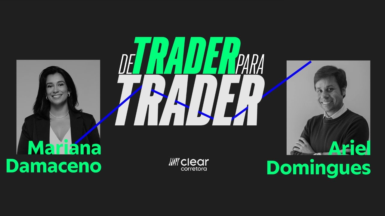 De trader para trader com Mariana Damaceno - YouTube
