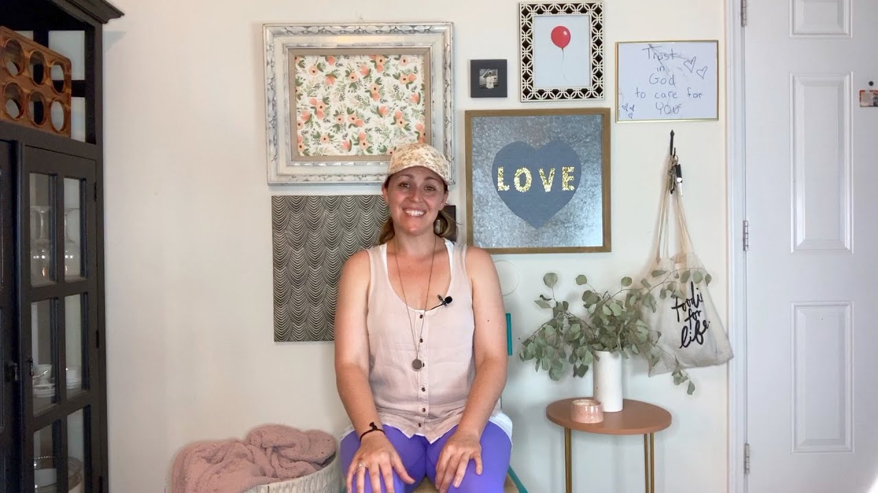 Breath Practice to Clear Things Out! - YouTube