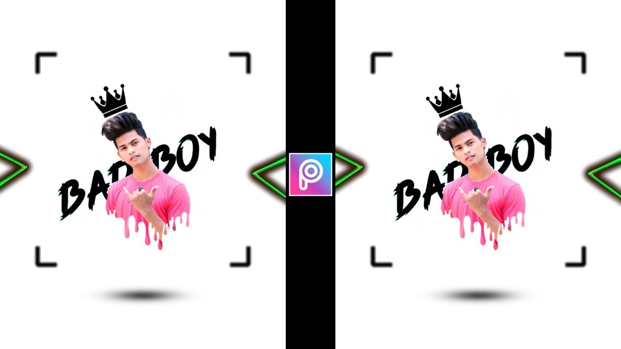 3D DP Portrait Photo Editing Tutorial | PicsArt DP Editing Tutorial ...