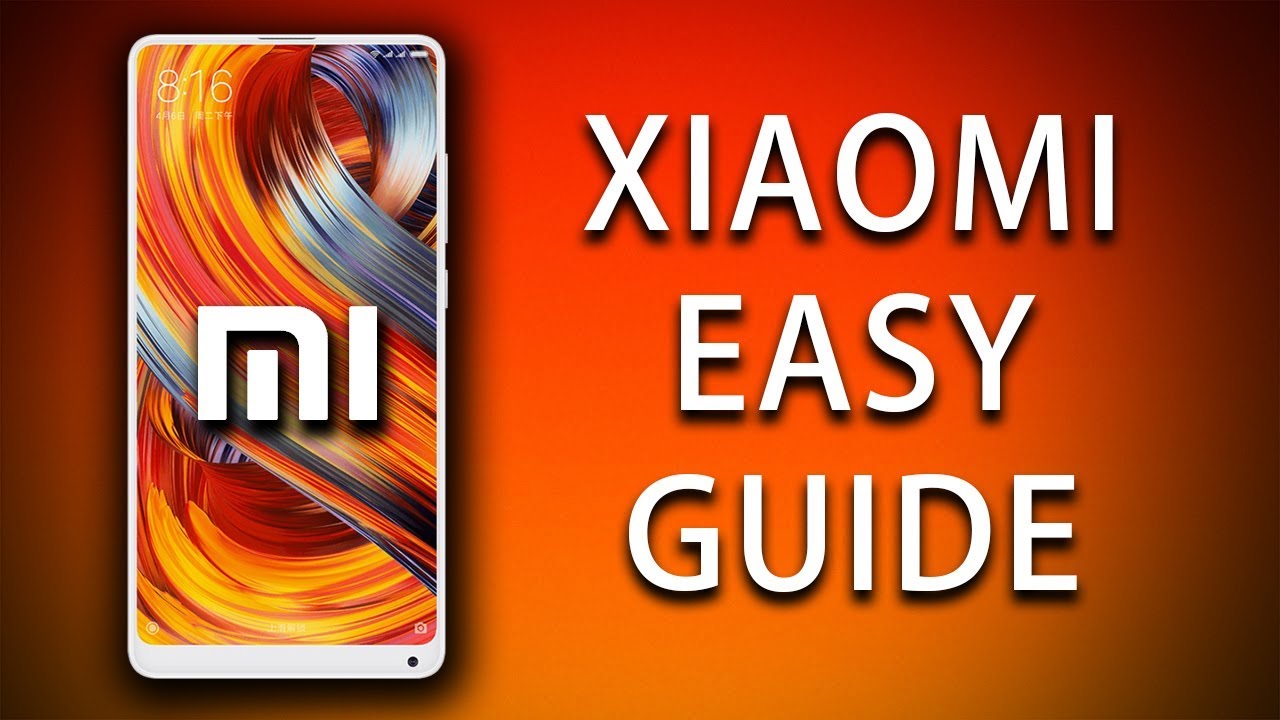 How To Unlock Root And Flash Every Xiaomi Smartphone In 5 Minutes YouTube How To Unlock Root And Flash Every Xiaomi Smartphone In 5 Minutes YouTube