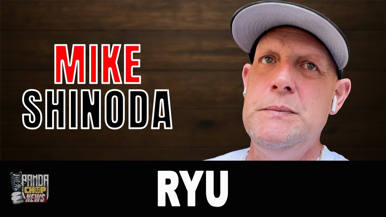 Ryu (Styles of Beyond / Demigodz): Shuts Down Mike Shinoda Beef Rumors ...