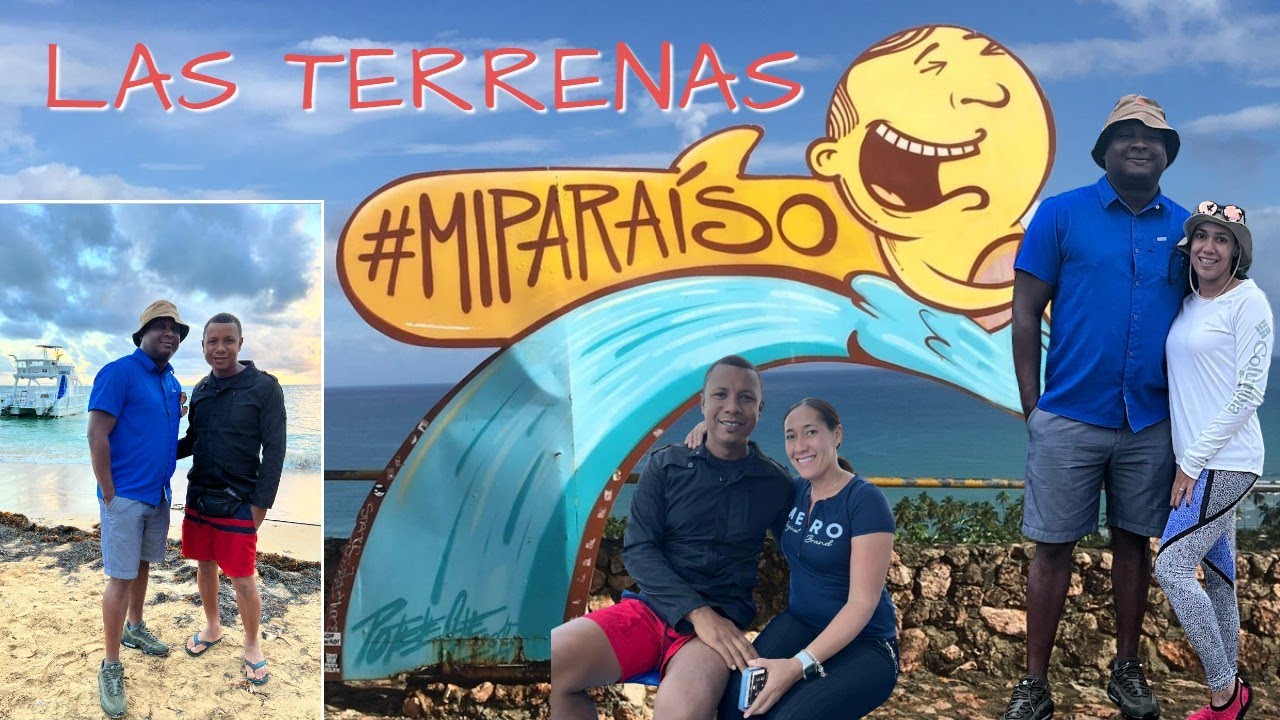 Las Terrenas República Dominicana | Mi Paraiso En RD | Turismo Interno ...