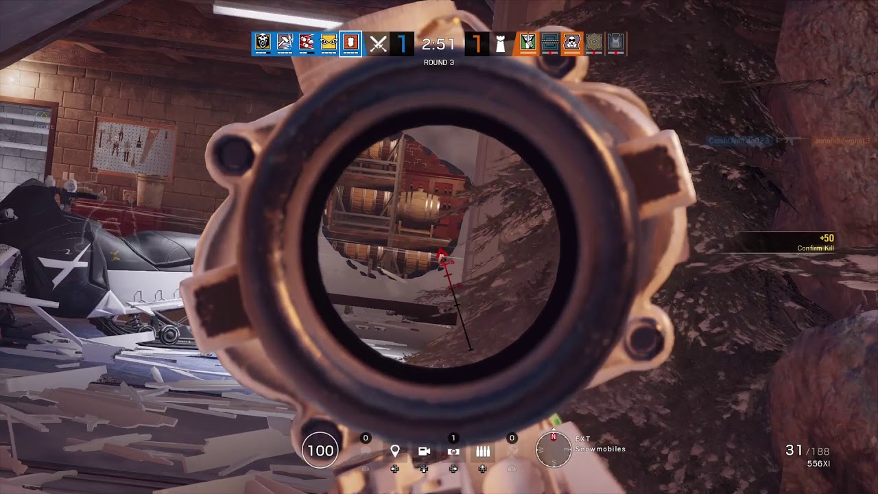 Easy 3 piece with Thermite - YouTube