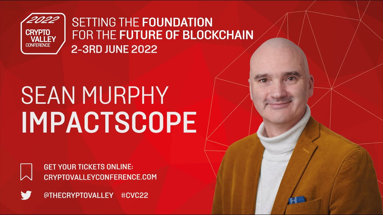 Sustainability Solutions for Digital Asset Ventures - Sean Murphy, Impactscope - YouTube