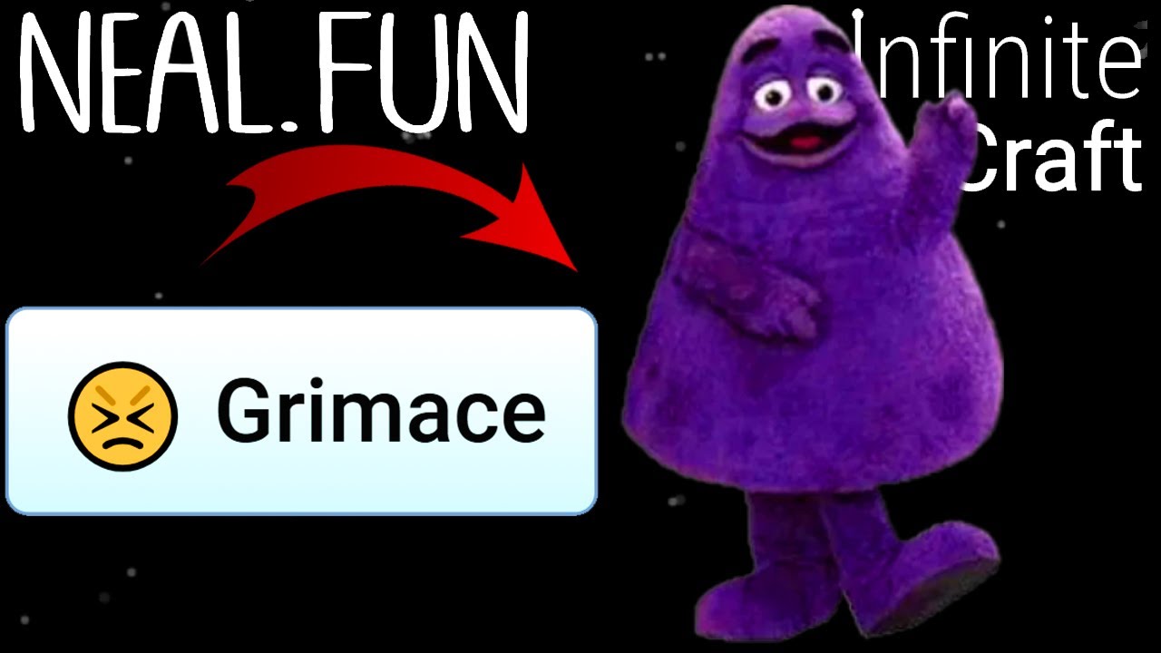How to Make Grimace in Infinite Craft | Get Grimace in Infinite Craft ...