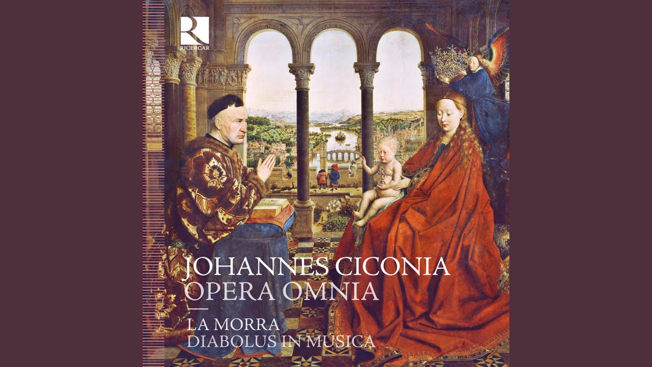 Musique profane: XVII. O rosa bella - YouTube