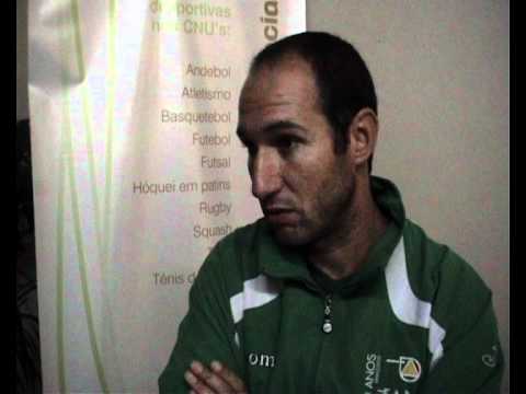 Entrevista a André Teixeira - YouTube