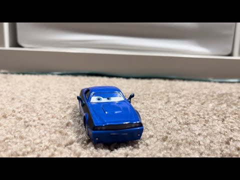 Disney Pixar Cars Rod Torque Redline diecast review!!! - YouTube