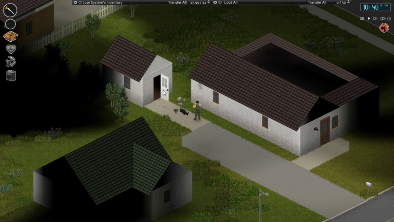 Let's Try Hard Mode!!! | Project Zomboid / Hard Mode / Let's Play Part ...