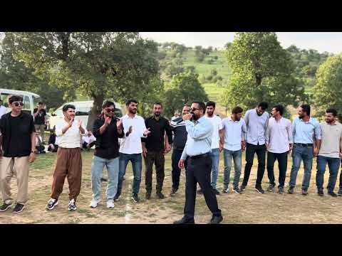 سەیرانا پەیمانگەها تەکنیکی یا ئاکرێ Haval kawahi 
