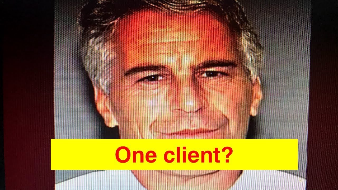 Jeffrey Epstein - The Mysterious money - YouTube