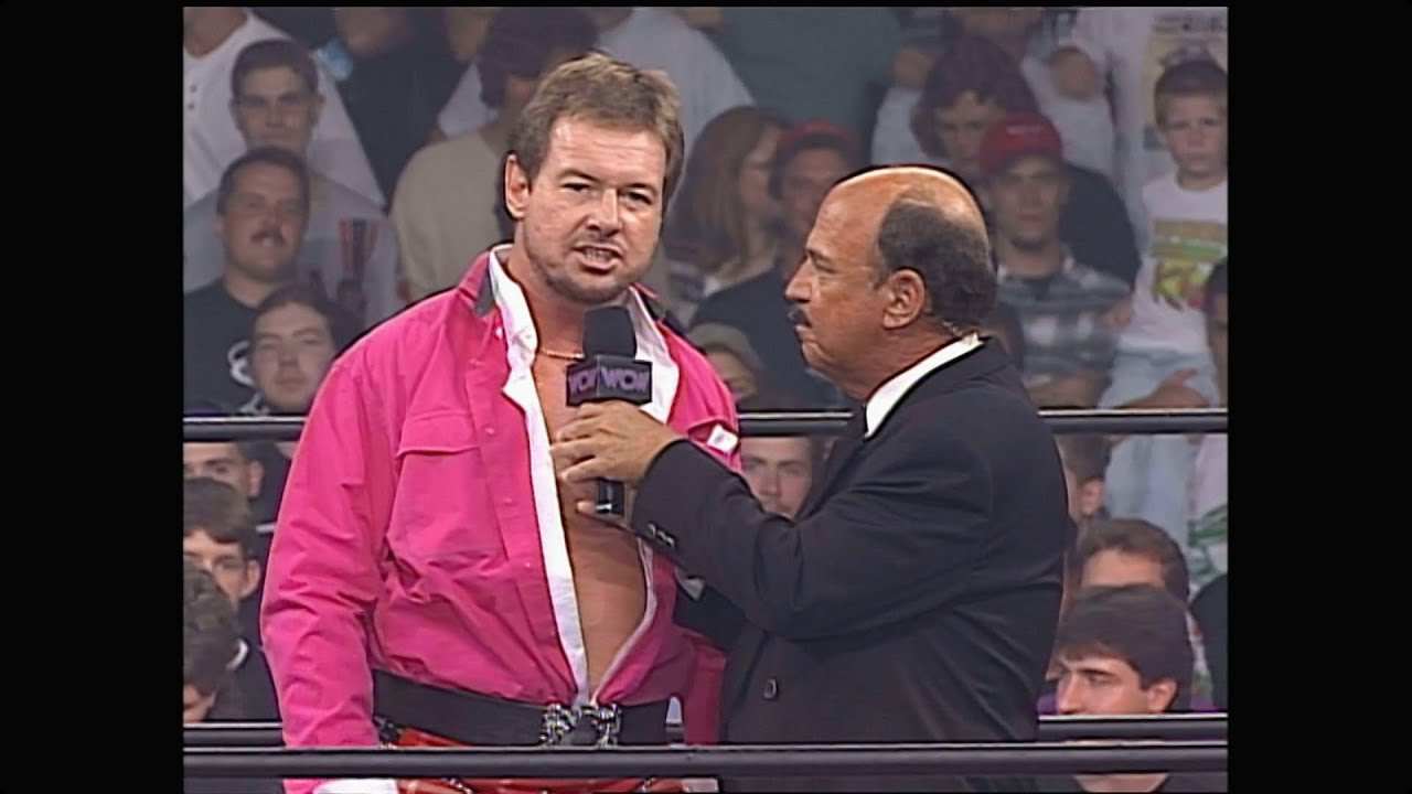 WCW Monday Nitro: 9/8/97 Recap - YouTube