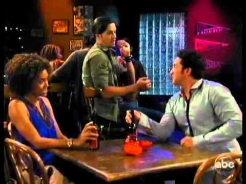 GH: Maya Ward Scenes - August 18th, 2010 - YouTube