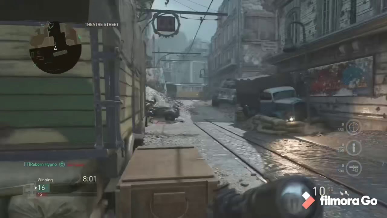 Call of duty god game plays - YouTube