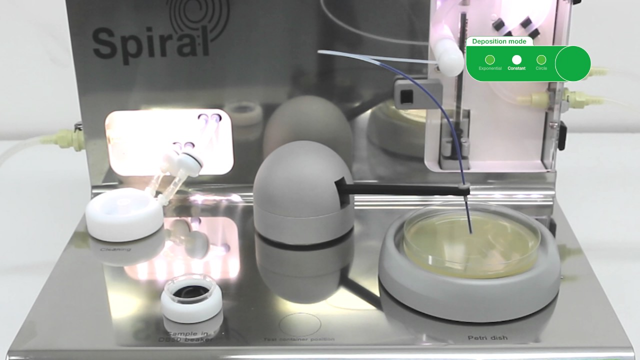 EasySpiral - Plating Modes - YouTube