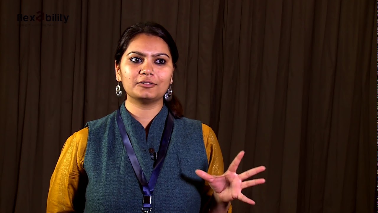 Rohini Kumar shares her thoughts on India Catalyst - YouTube