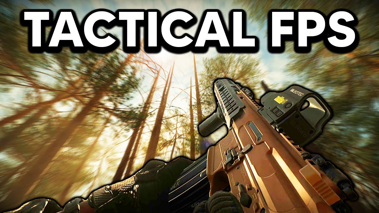 The BEST Tactical Shooter Ever Made (Ready or Not) - YouTube