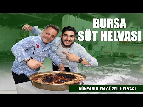 Titreyen Süt Helvası Tarifi | Öğren de Gel (1. Bölüm)