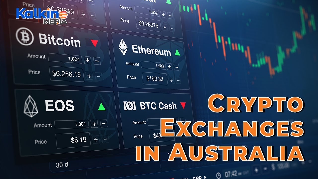 Top Crypto Exchange Platforms in Australia to Explore Now - YouTube