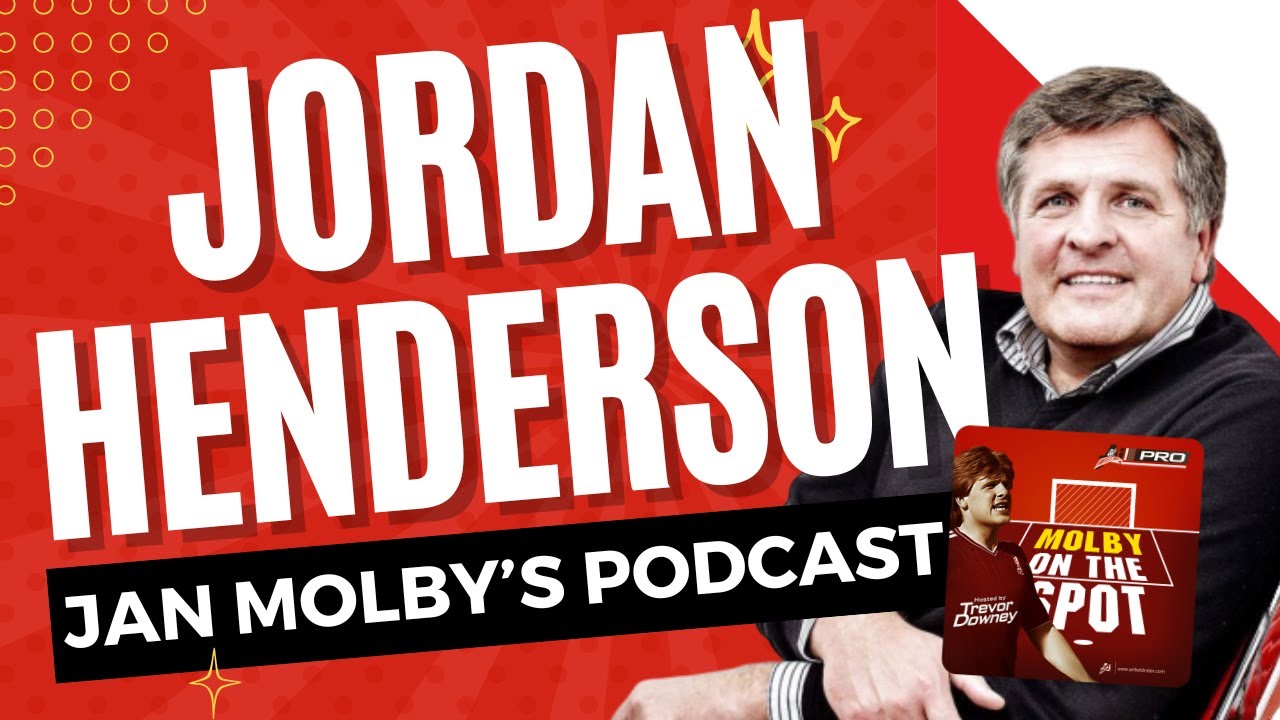 A Catch Up With Jan Molby - Jan's Back: Molby On The Spot - YouTube