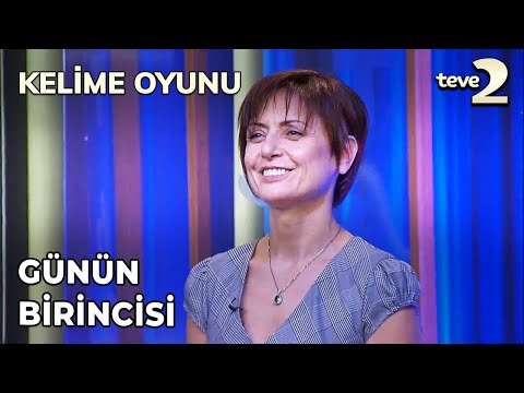 Kelime Oyunu: Günün Birincisi - 1068. Bölüm