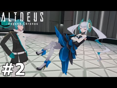 PROMETHEUS - ALTDEUS: Beyond Chronos | Part 2 Playthrough | Oculus ...