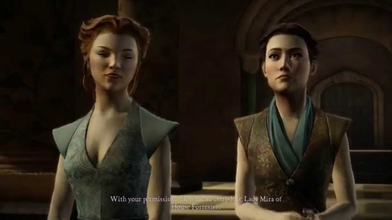 A Game of Thrones - Margery Is too Hot! #3 - YouTube